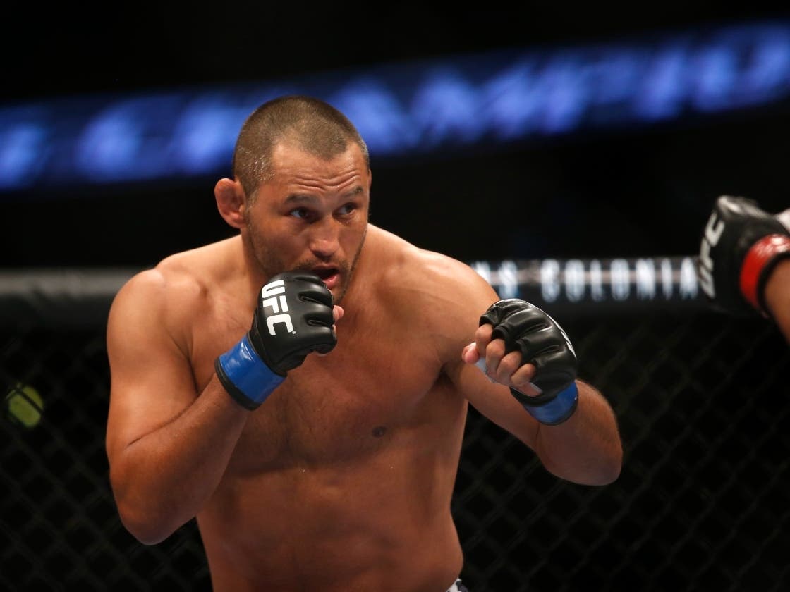 Famed RivCo Ex-UFC Fighter Endorses Bianco For CA Governor: 'He's Got A ...