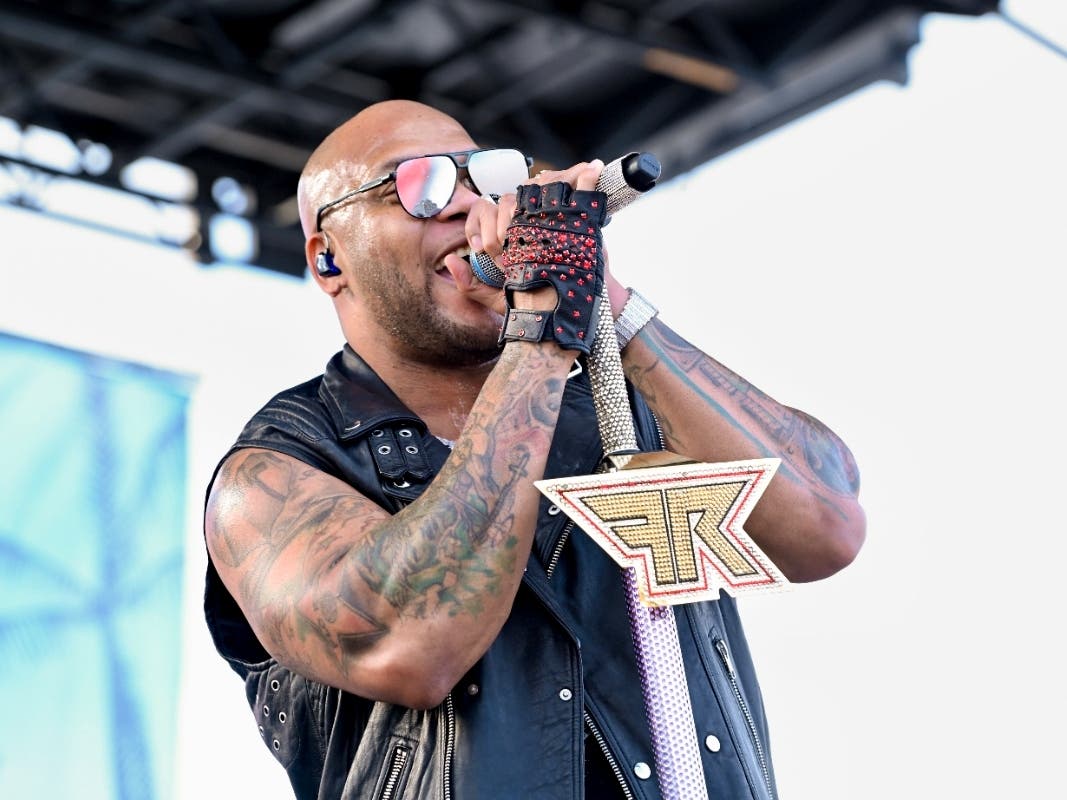 Flo Rida Joins Pleasanton's Alameda County Fair Lineup In July 2026 ...