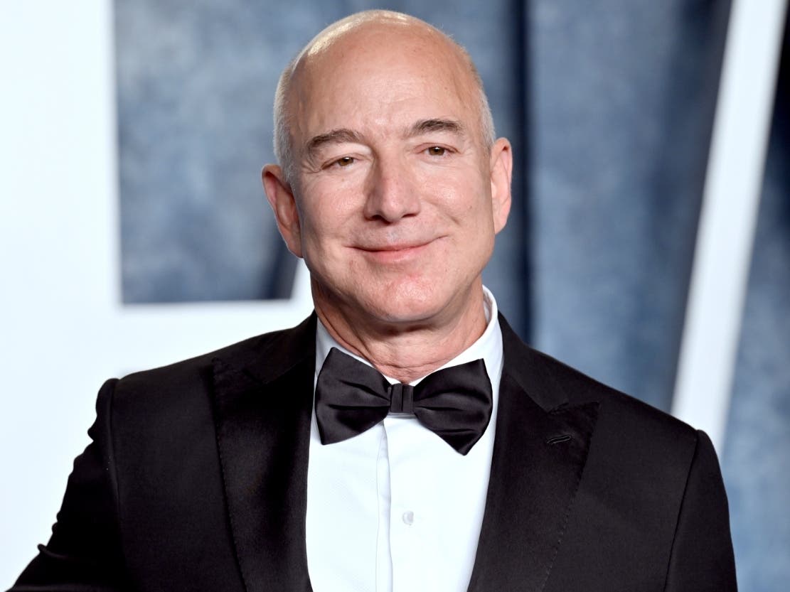 Jeff Bezos Will Not Join Bid To Buy Washington Commanders Reports