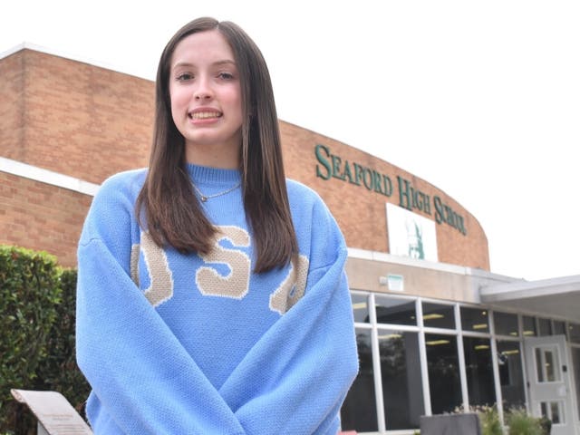 ICYMI: High School Senior Earns Rare, Distinguished Honor | Wantagh, NY ...