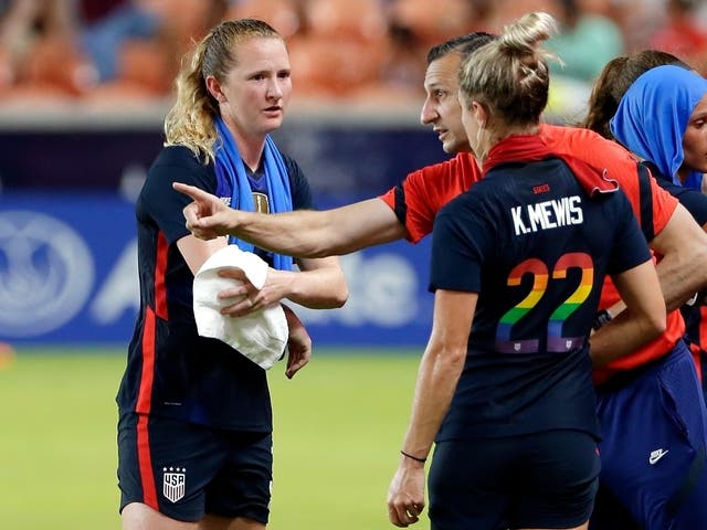 Hanson Sisters Named To US Olympic Women's Soccer Team | Weymouth, MA Patch