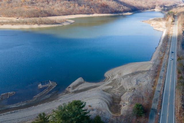 Drought Warning In Fire-Ravaged NJ, Murphy Urges Water Conservation ...