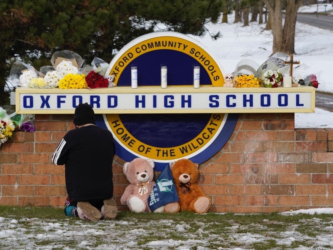 Oxford High School Shooting: 3 Teens Remain Hospitalized | Rochester ...