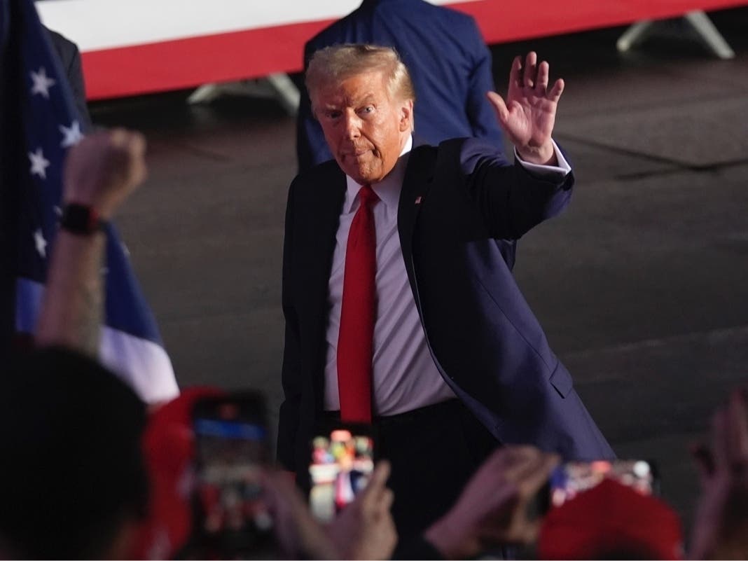 Trump Projected To Win MI: AP | Across Michigan, MI Patch