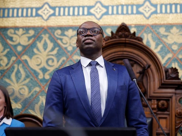 Garlin Gilchrist Drops Bid For Governor, Launches Secretary Of State ...