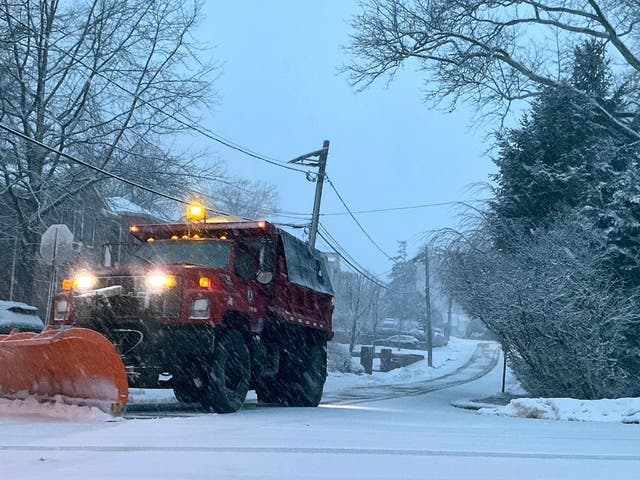 Updated Blizzard Snow Totals For NJ | Across New Jersey, NJ Patch