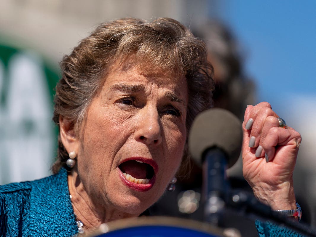 Rep. Jan Schakowsky Won't Seek Re-Election, Plans To Retire: Report ...