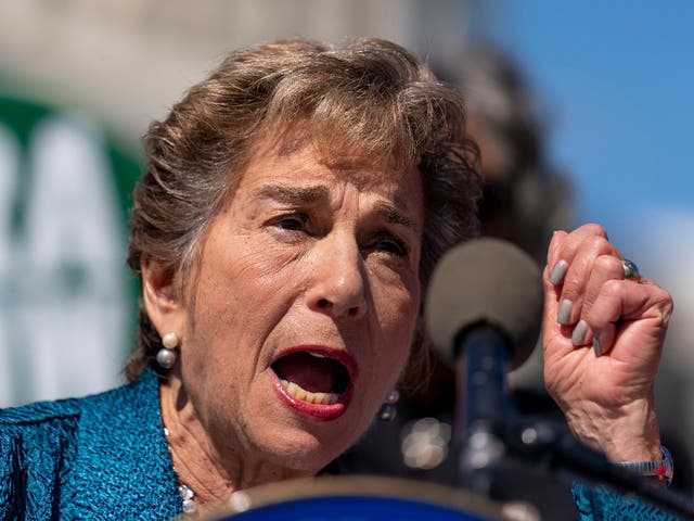 Rep. Jan Schakowsky Won't Run In 2026 | Evanston, IL Patch
