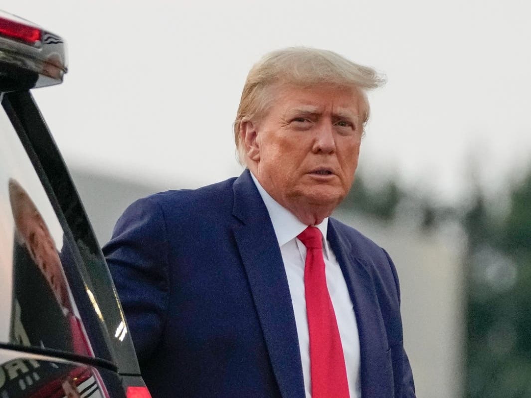 Trump Seeks To Have Fulton RICO Charges Dismissed: Report | Atlanta, GA ...
