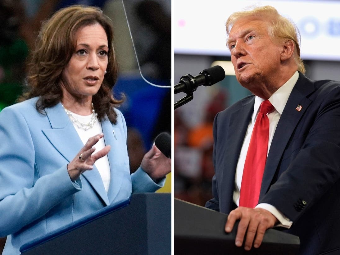 2024 U.S. Presidential Race: Here's How GA Counties Voted | Across ...