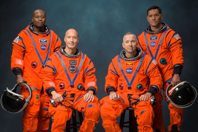 NASA Artemis III Crew Members Named For 2027 Test Flight: What To Know ...
