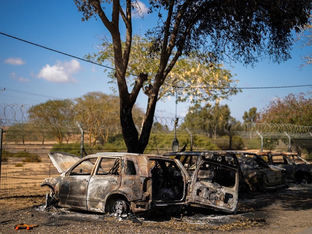 NY Native Confirmed Killed By Hamas, Body Held In Gaza: Reports | Mid ...