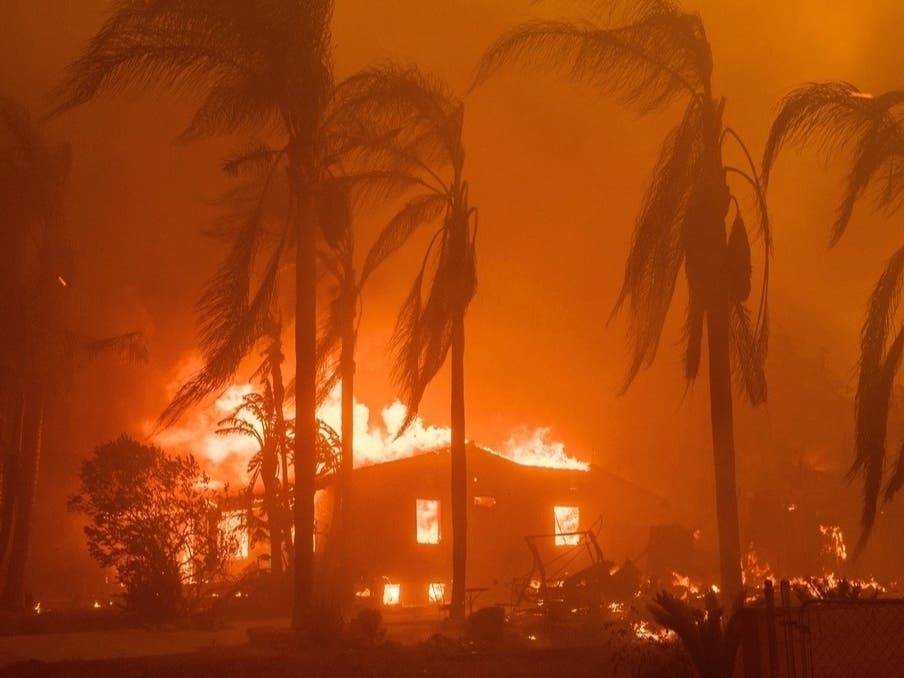 SoCal Edison Caused Eaton Fire And Must Pay For The Catastrophic Damage ...