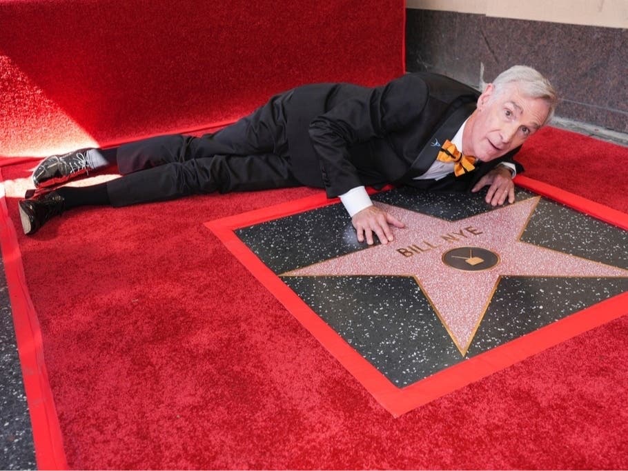 These Stars Earned Their Place On The Hollywood Walk of Fame In 2025 ...