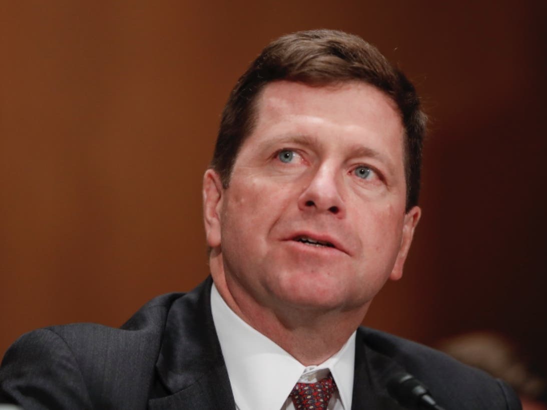 Trump Selects Jay Clayton As Top Federal Prosecutor In Manhattan | New ...