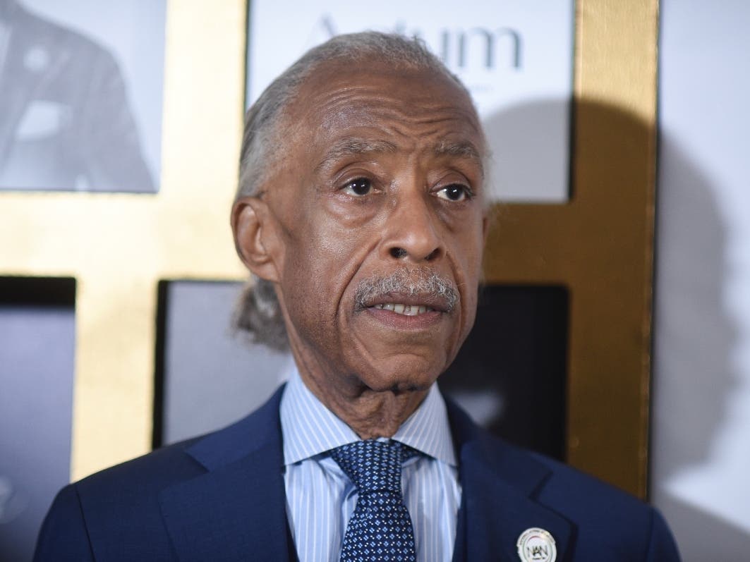 Rev. Al Sharpton Calls For Cuomo To Drop Out Of NYC Mayoral Race | New ...