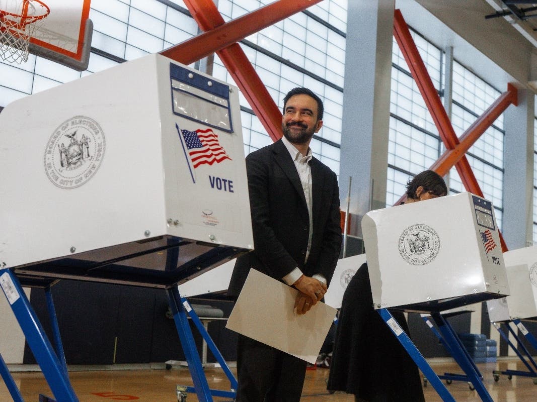 Zohran Mamdani Nets Historic Victory, Elected NYC Mayor | New York City ...