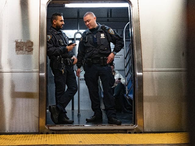 State Will Fund Increased NYPD Subway Patrols Into 2026 | New York City ...