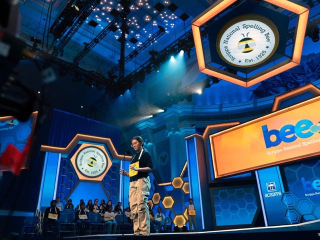 2 NYC Students Are Vying To Win National Spelling Bee In Washington D.C ...