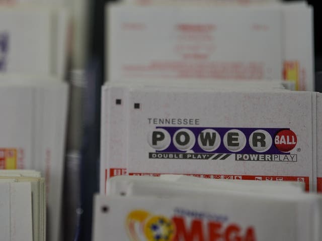 2 Winning Powerball Tickets Sold In NJ As Jackpot Swells To $1.3B ...