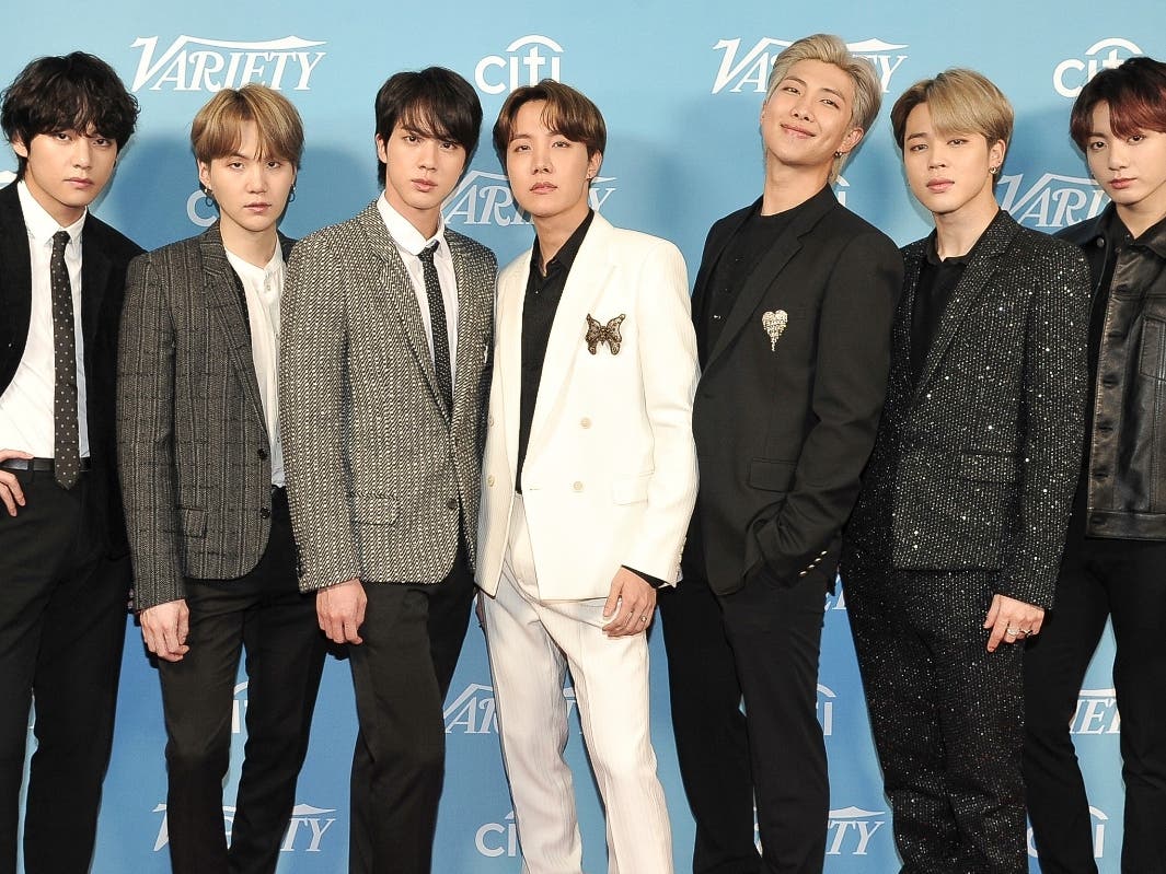 K-Pop Giants Announce Back-To-Back Bay Area Concerts As Part of ...