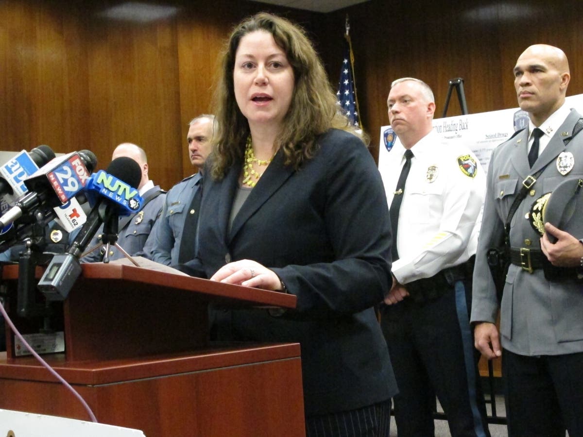 Platkin Out As Gov-Elect Sherrill Selects New Attorney General | Across ...