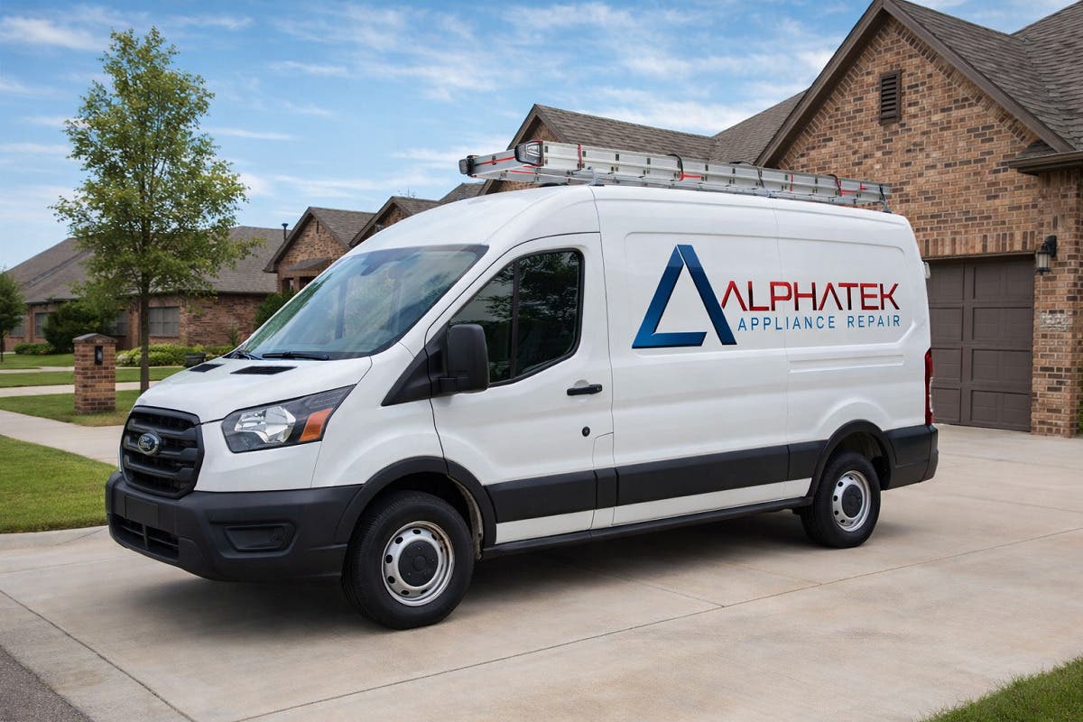 AlphaTek Appliance Repair - Oklahoma City, OK Patch