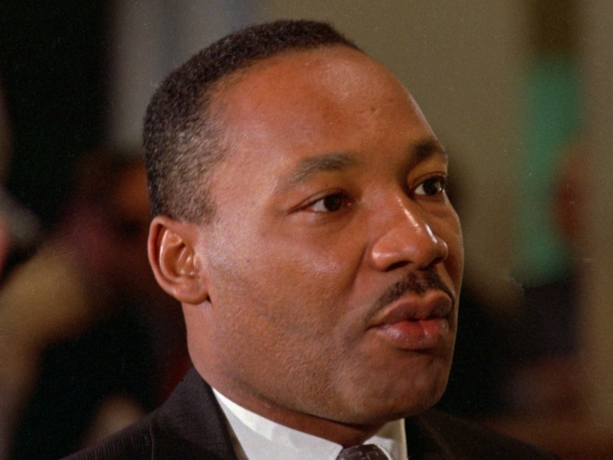'The Mountaintop' Explores Martin Luther King Jr.'s Last Night Alive At ...