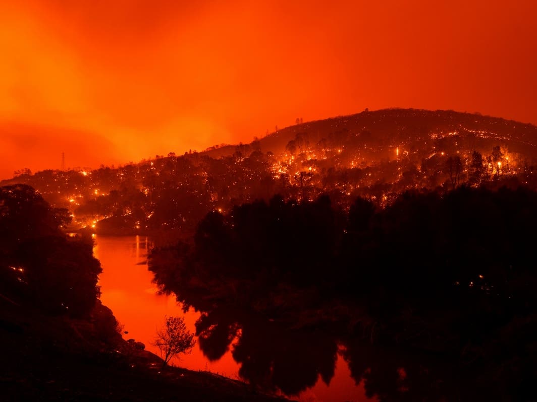 COVID-19 Sick Leave; North Bay Wildfires; Spare The Air: Patch PM ...