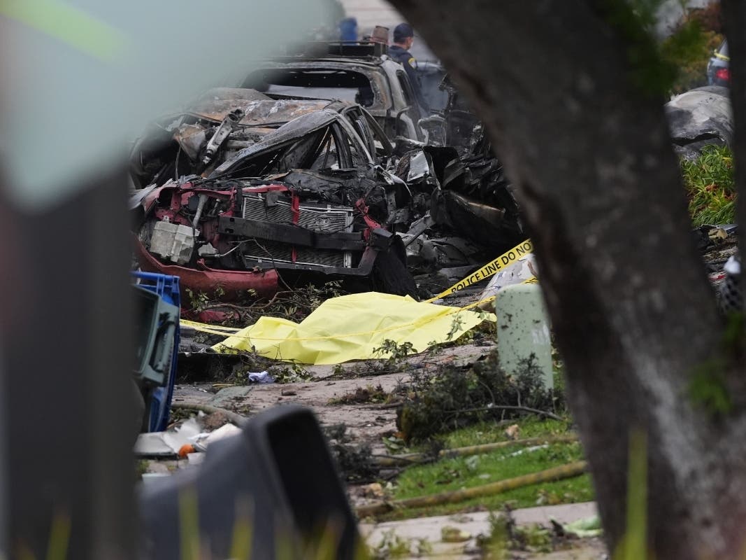 Music Industry Agent Killed In San Diego Plane Crash | San Diego, CA Patch