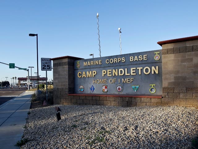 Suspicious Package Prompts Lockdown, Road Closures At Camp Pendleton ...
