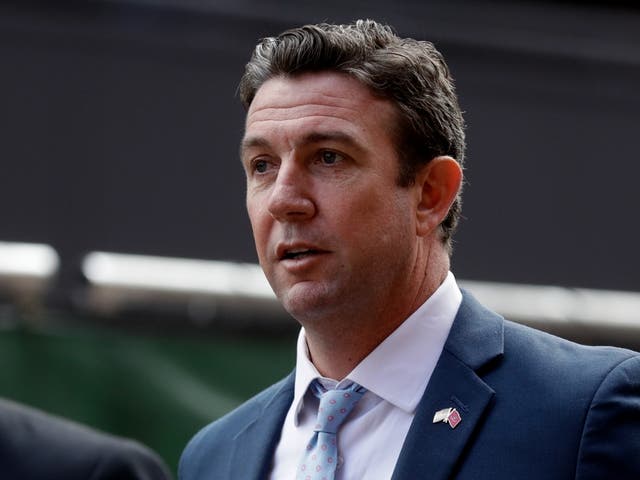 Ex-Congressman Pardoned By Trump Seeks Pardon For Son Of Watergate ...