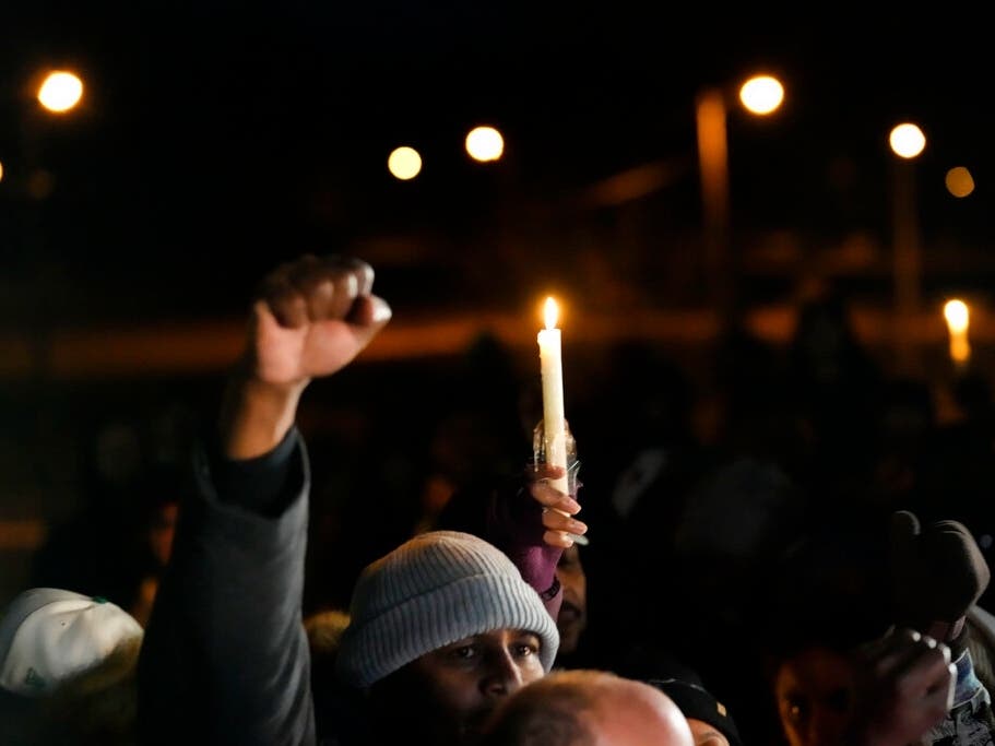 Gov. Moore Mourns Inhumanity Of Tyre Nichols Video, Baltimore PD Ready ...