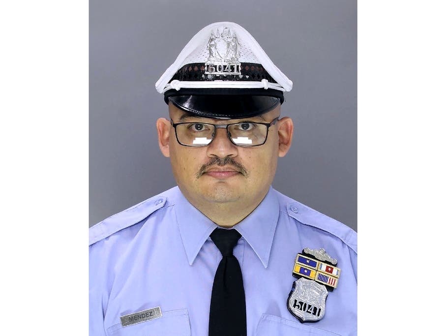 Funeral, Public Viewings Set For Philly Police Officer Richard Mendez ...