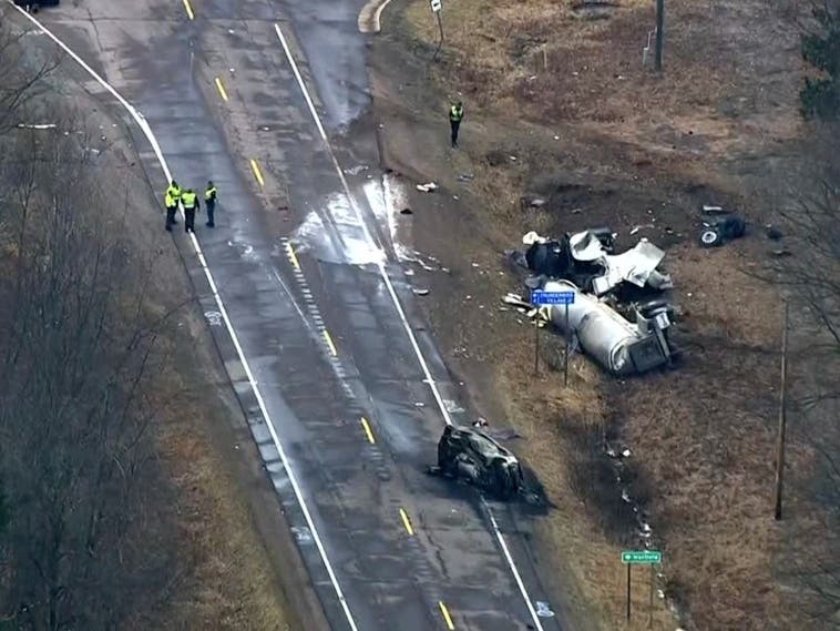 9 Dead In Western WI Crash | Across Wisconsin, WI Patch