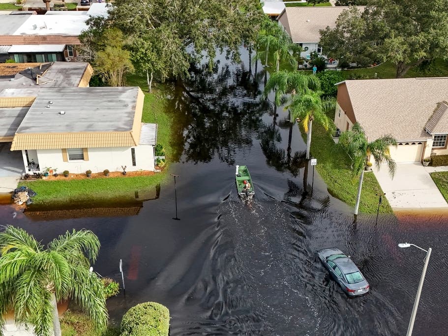 Hurricane Milton Latest: Fuel Shortages, Outages, Flooding Persist ...