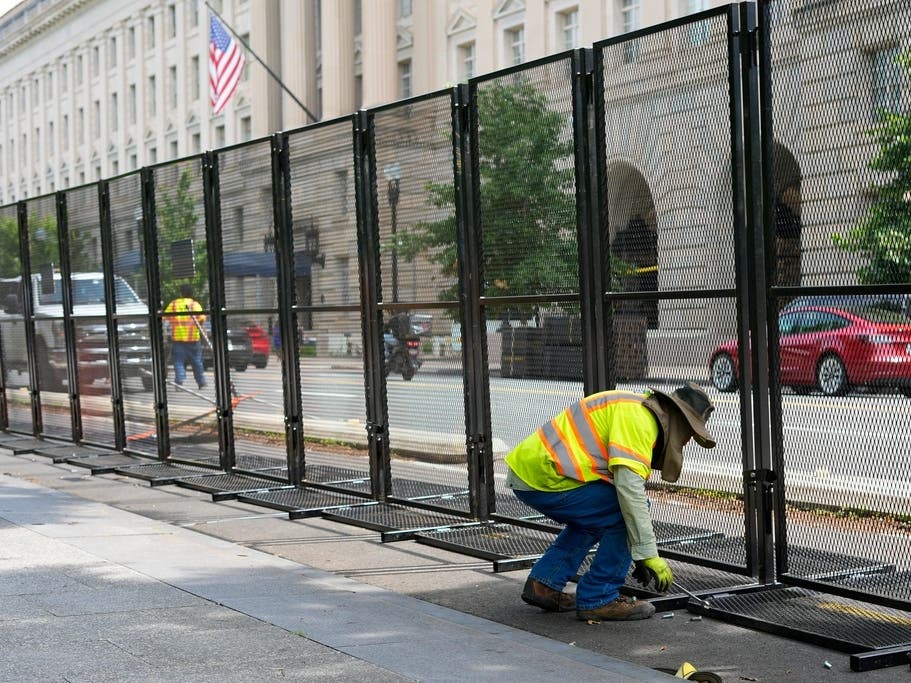 Road Closures, Suspended Flights: What To Know Before DC Military ...