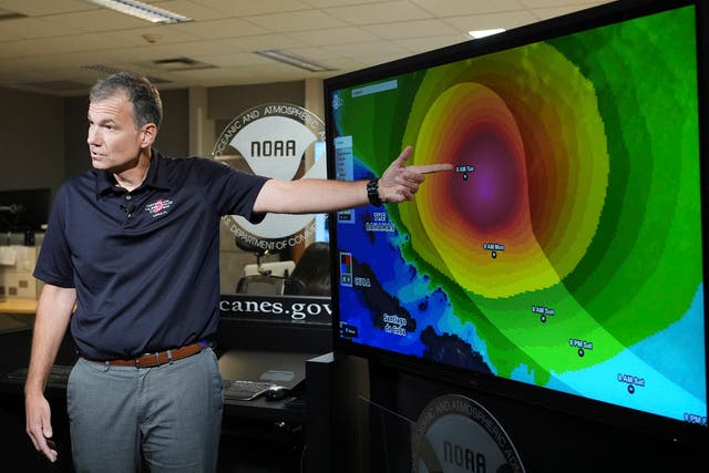 Hurricane Erin Expected To 'Explode' Into Category 4 Storm: See ...