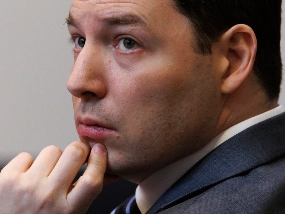 Banfield Bought Gun A Month Before Wife's Grisly Murder, Witness Says ...