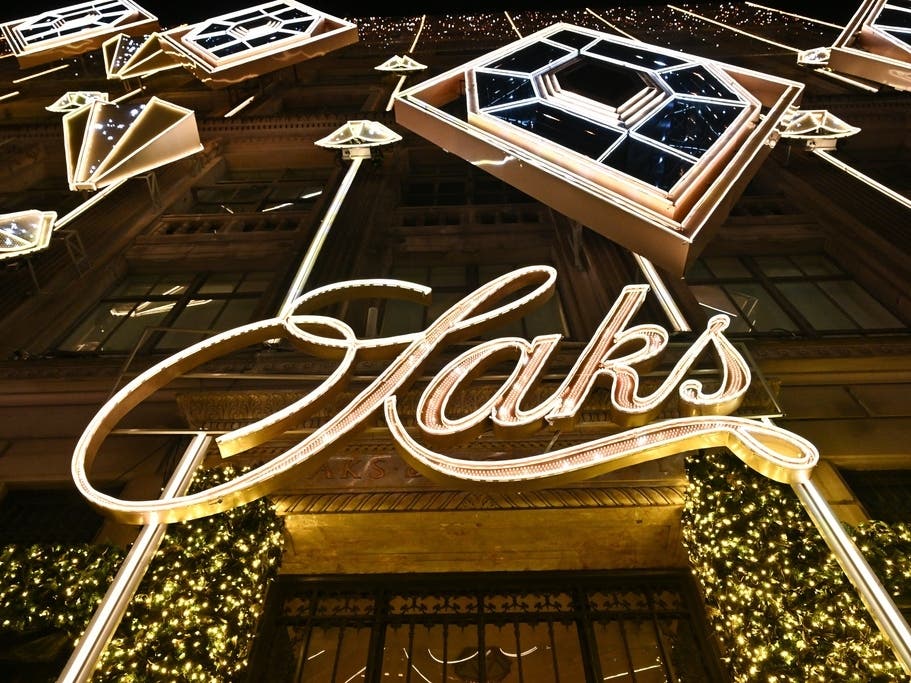 Major Luxury Department Store Chain To Shutter Only MD Location ...