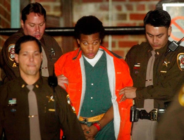 DC Sniper Lee Boyd Malvo Moved Out Of VA Supermax Prison ...