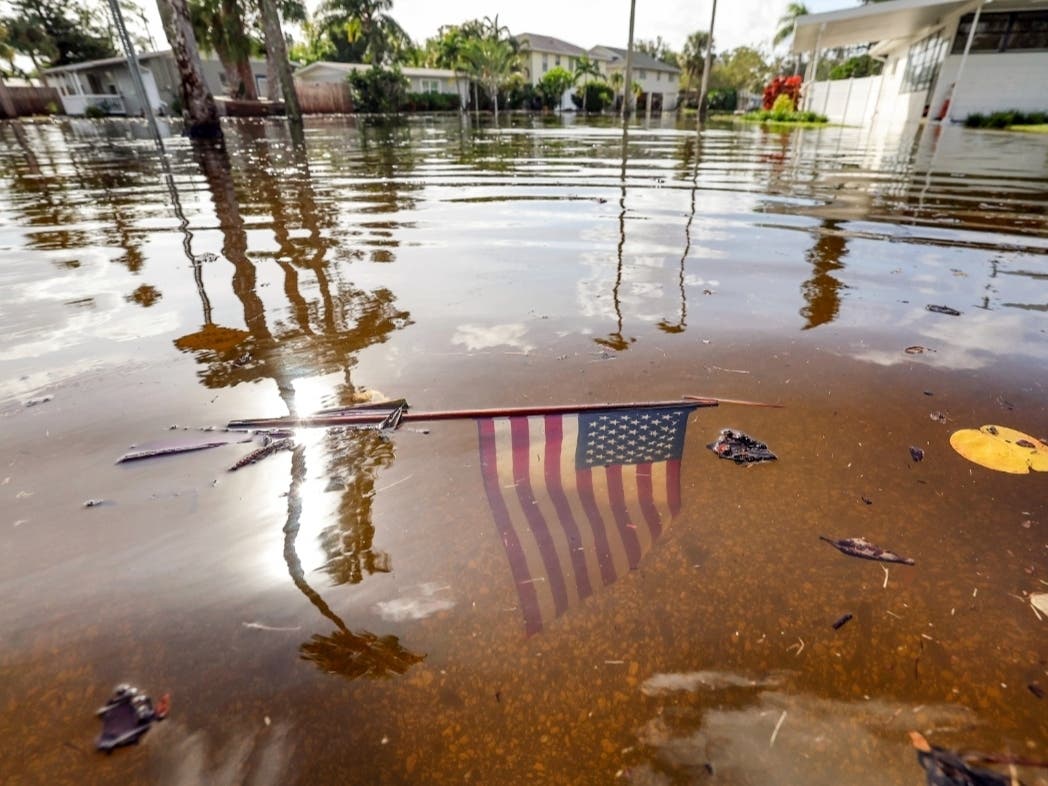 At Least 44 Dead In 4 States, Hundreds Of FL Rescues: Hurricane Helene ...