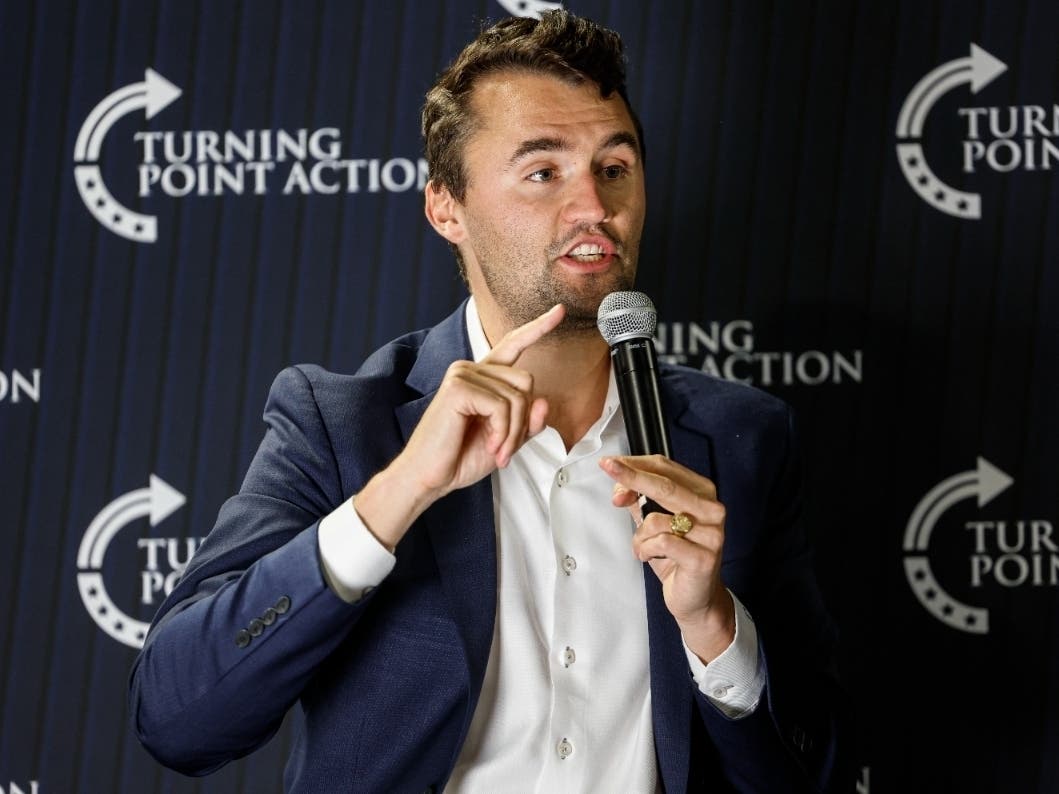 Charlie Kirk Shooting Comment Leads To VA School Board Member's ...
