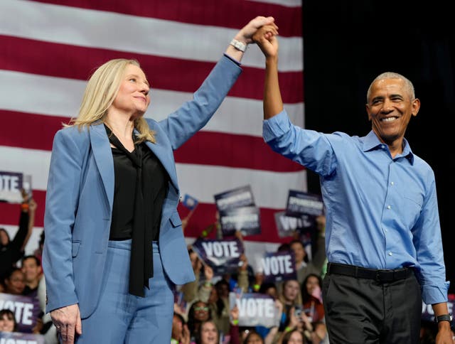 VA Governor's Race Leader: What Latest Polls Show | Across Virginia, VA ...
