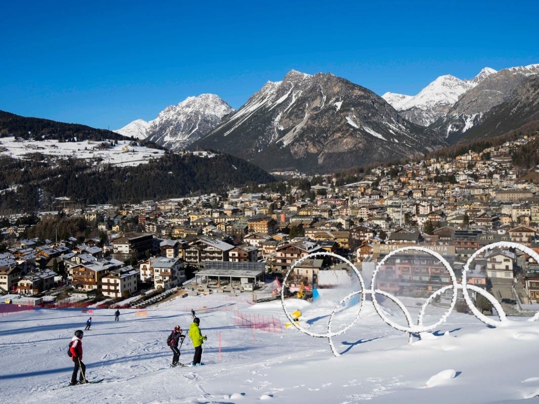 How To Watch VA Athletes As Winter Olympic Games Begin | Vienna, VA Patch