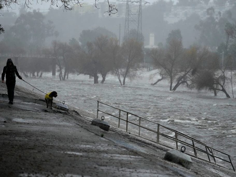 Torrential Rain Puts Hermosa Beach On Flood Watch | Hermosa Beach, CA Patch