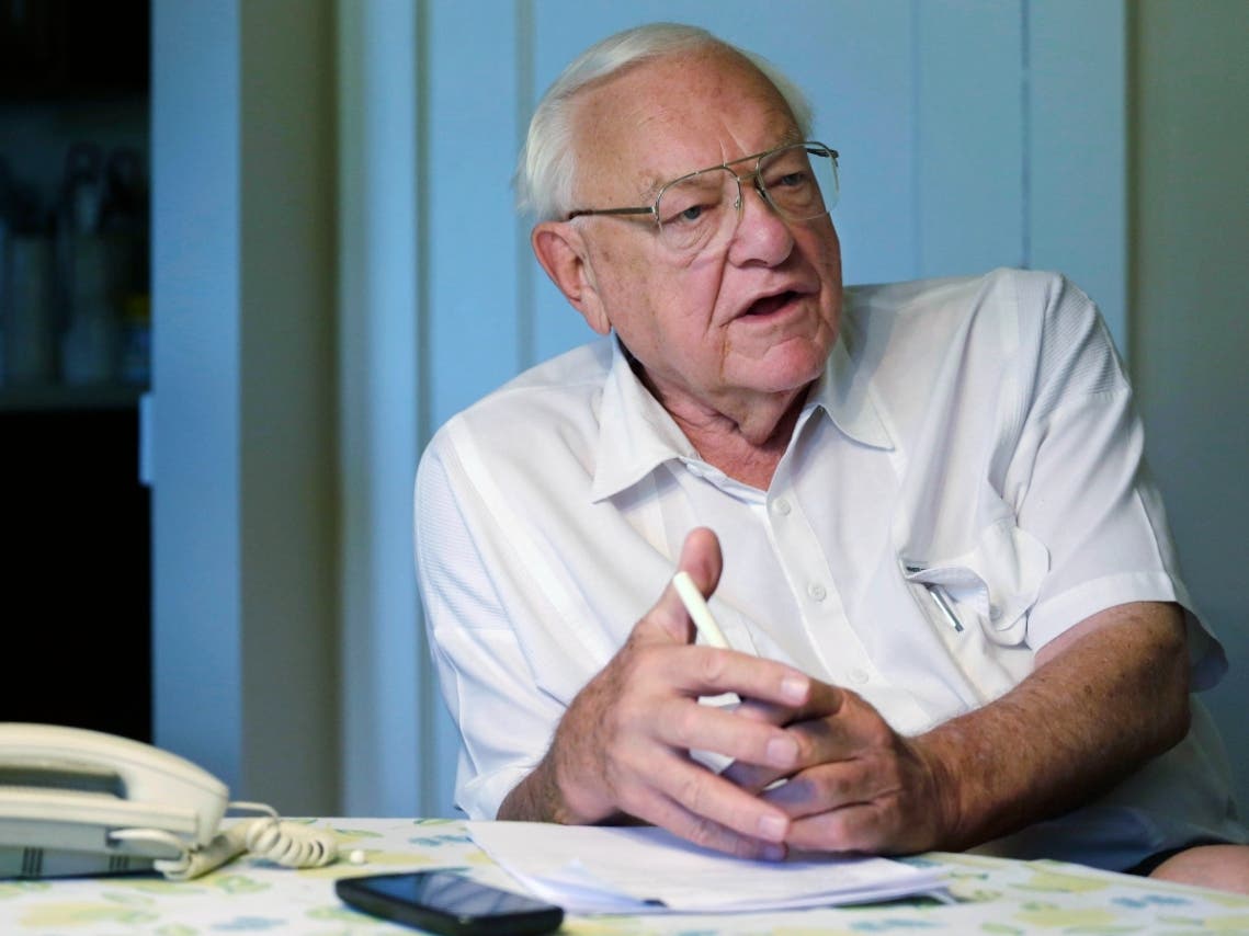 Former Illinois Gov. George Ryan Dies At 91 | Across Illinois, IL Patch