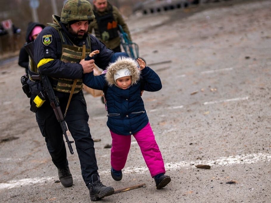 23 Ways To Help Ukraine; What To Do To Make Sure Charity Is Legit ...