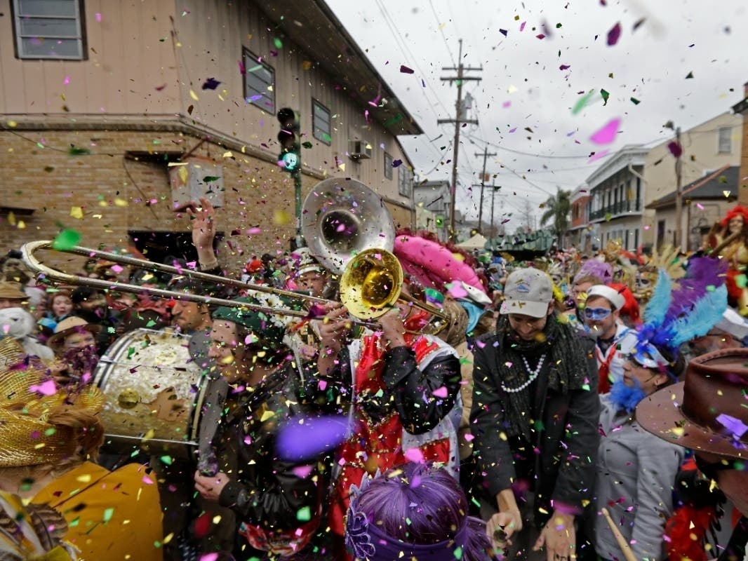 Everything You Need To Know About Mardi Gras, Fat Tuesday And Easter ...