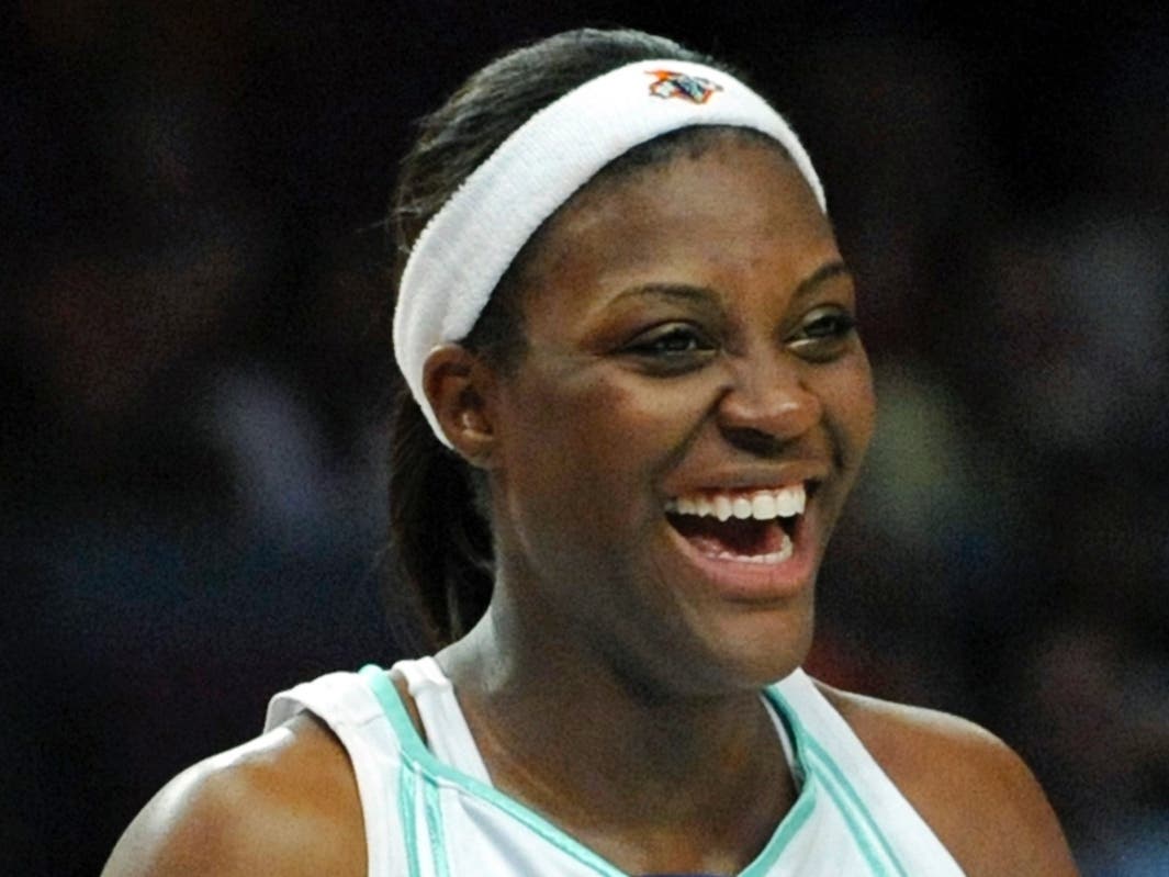 WNBA's Tiffany Jackson Dies At 37 From Breast Cancer | Austin, TX Patch